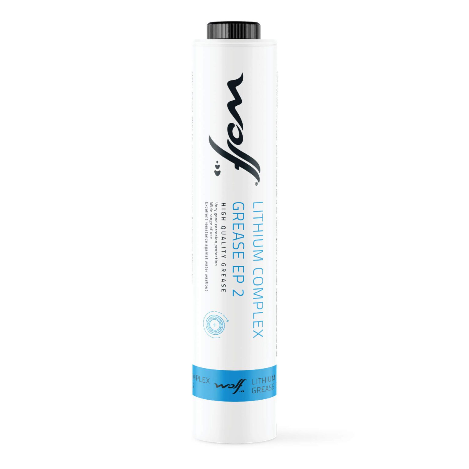 WOLF LITHIUM COMPLEX GREASE EP 2 | Oljejour